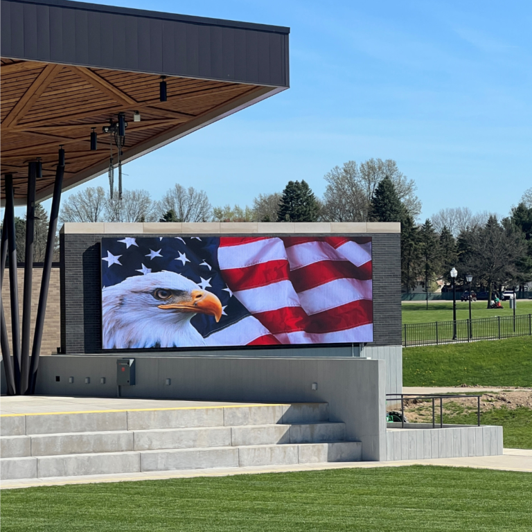 I spy…. – The Nash Family – Jackson Amphitheater