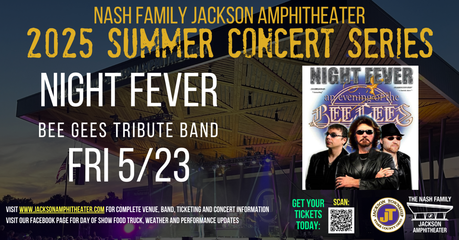 The Nash Family – Jackson Amphitheater