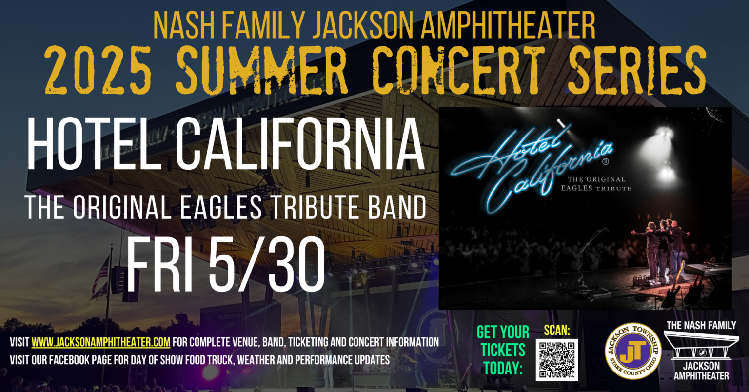 The Nash Family – Jackson Amphitheater